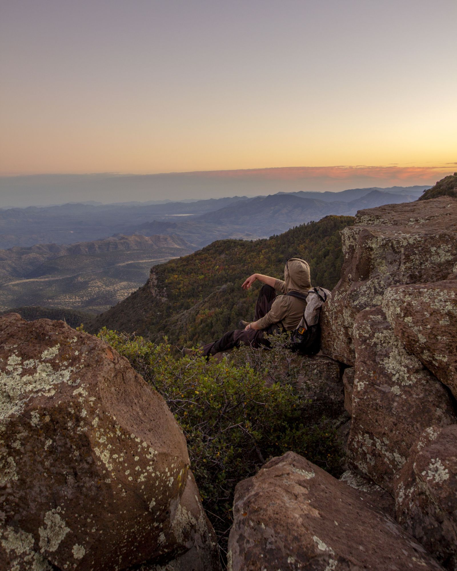 Backpacking Arizona’s Pine Mountain Wilderness! – SkyTheVagabond